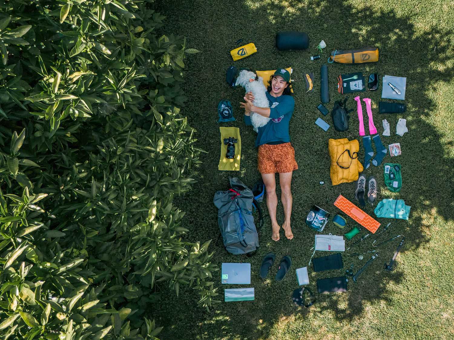 The Hiker Box – Trails Magazine