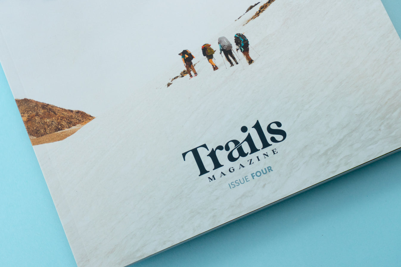 Trails Magazine Issue 4