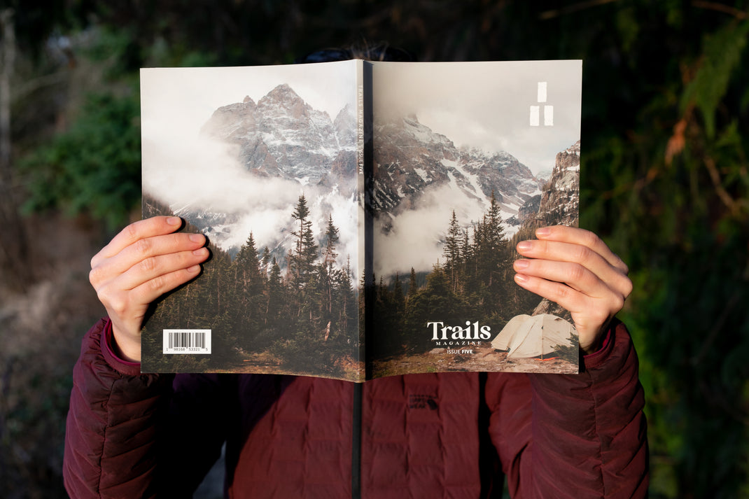 Trails Magazine Annual Subscription