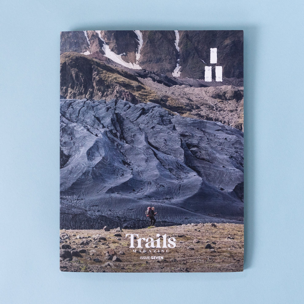 Trails Magazine Issue 7
