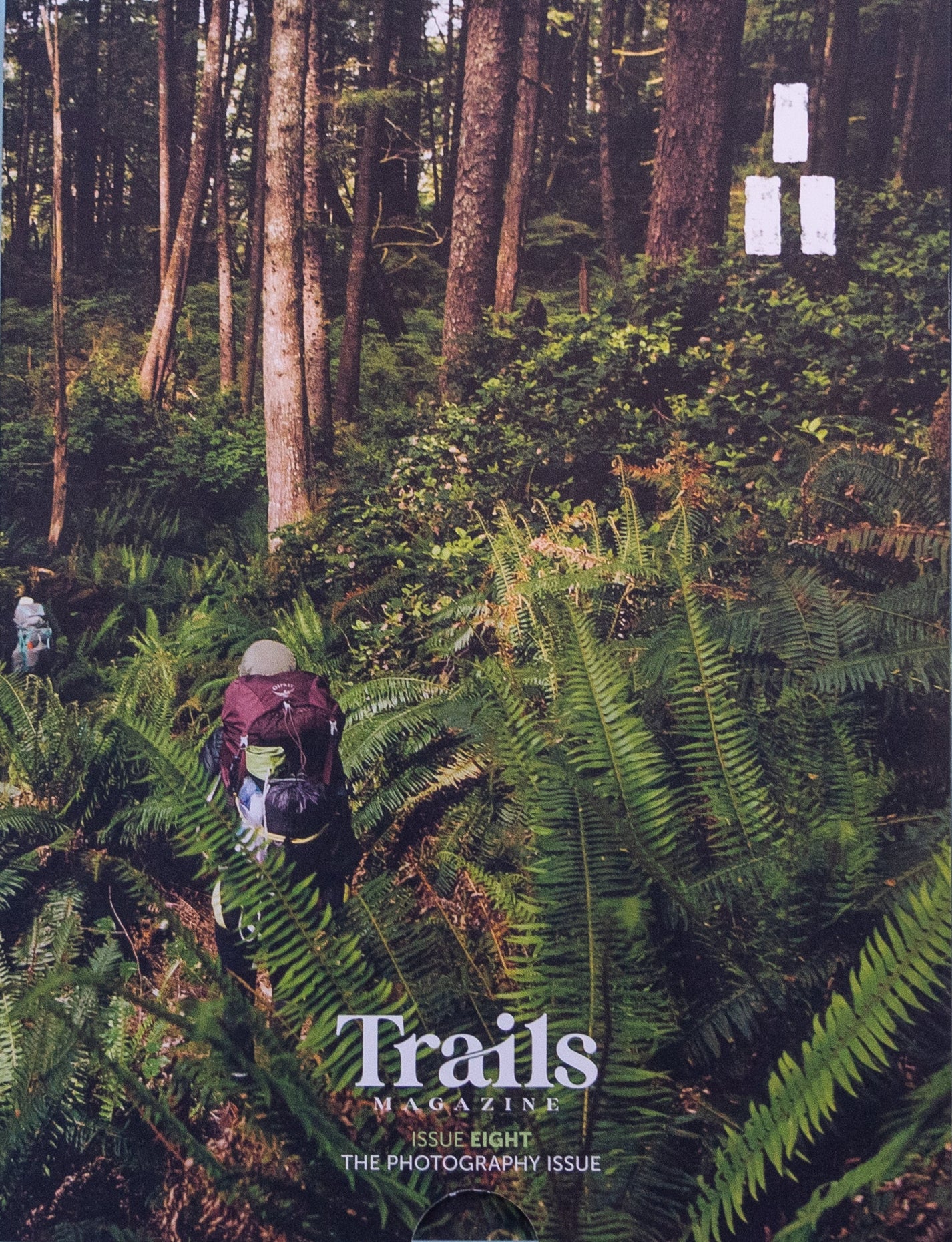 Trails Magazine Issue 8 - The Photography Issue